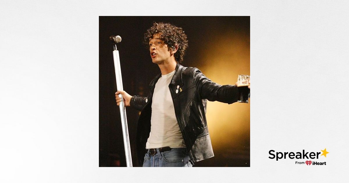 Matty Healy Tells College Student That The 1975 Have a Ton of Music in ...