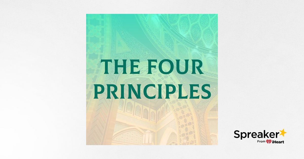 The Four Principles