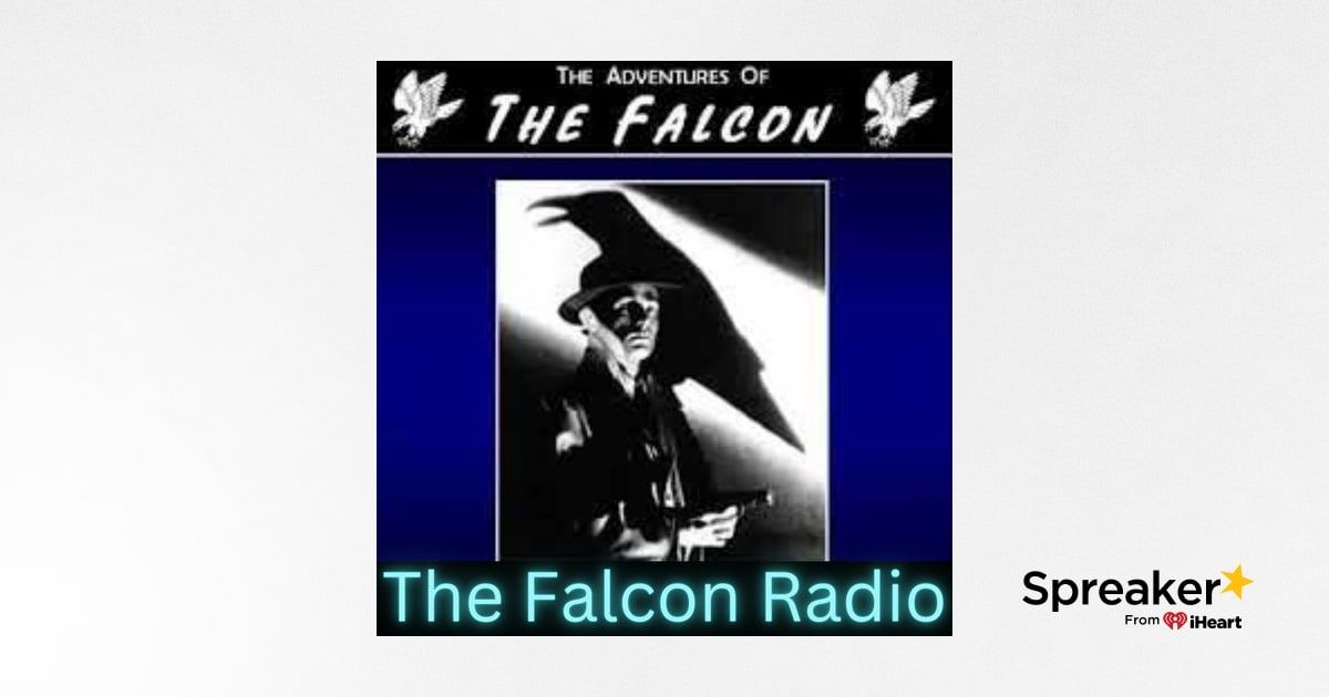 The Falcon - The Case Of The Superfluous Murder