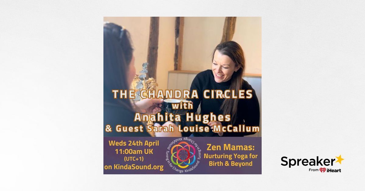 Zen Mamas: Nurturing Yoga for Birth & Beyond | Sarah Louise McCallum on ...