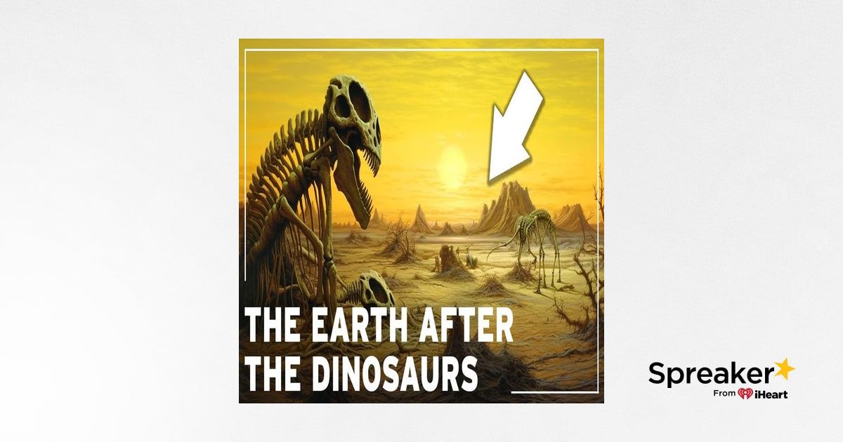 #3 The Forgotten Era: What Really Happened AFTER the Dinosaurs Went Extinct ? Earth History ...