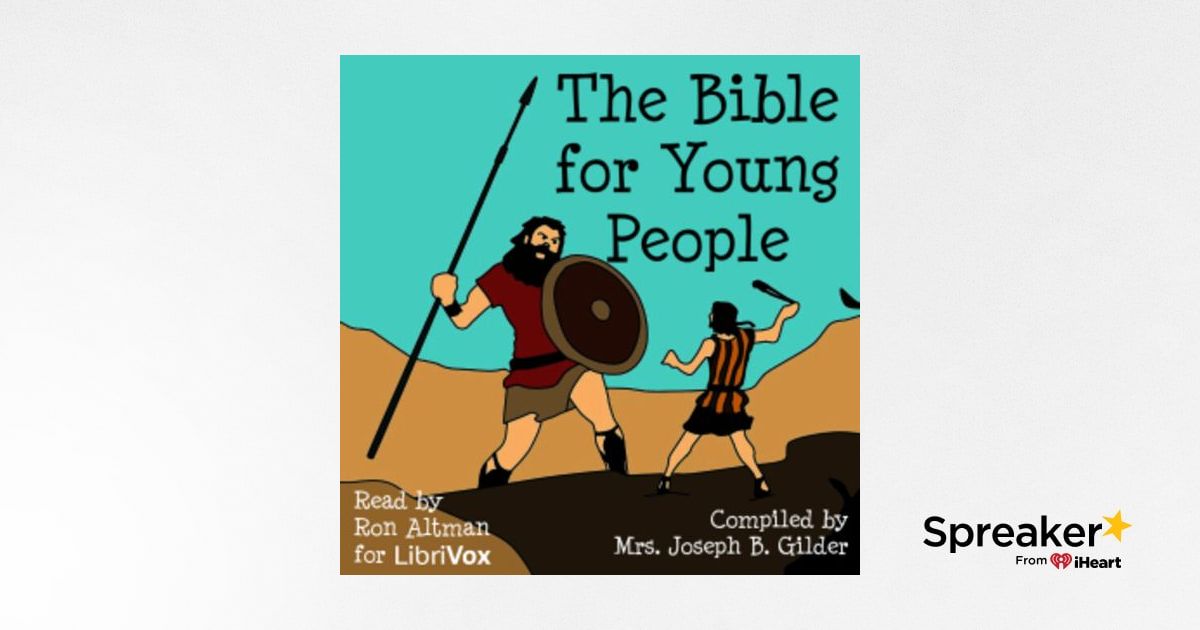 The Bible for Young People - 016 - Jacob & Laban - Gwendolen Jackson Gilder