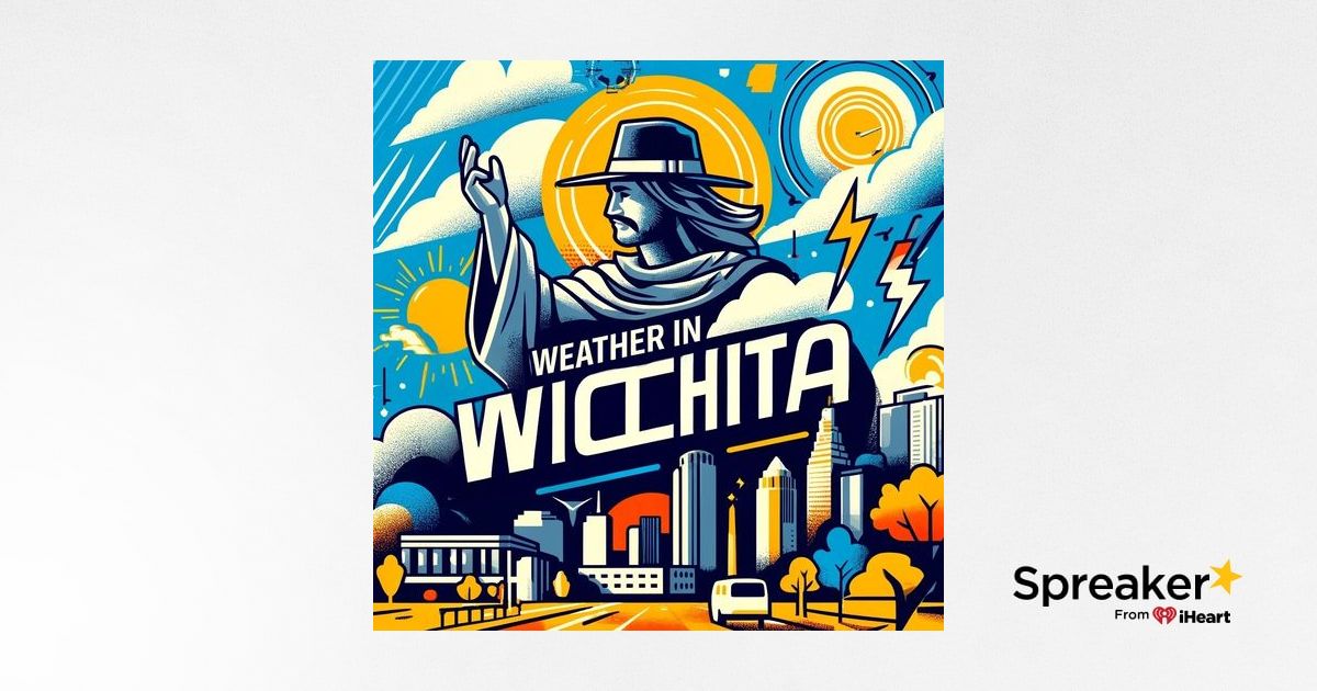 Wichita, Kansas Weather Daily 10/05/25: Windy Wichita Weekend with ...