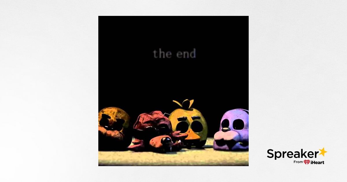 Five Nights at Freddy's: Let's Pod! Episode 3 (FNaF 1 Part 2: Lore)