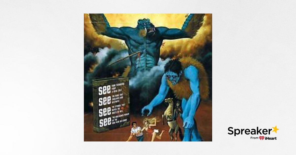 Equinox (1970) - Stop-motion monsters and bad decisions!