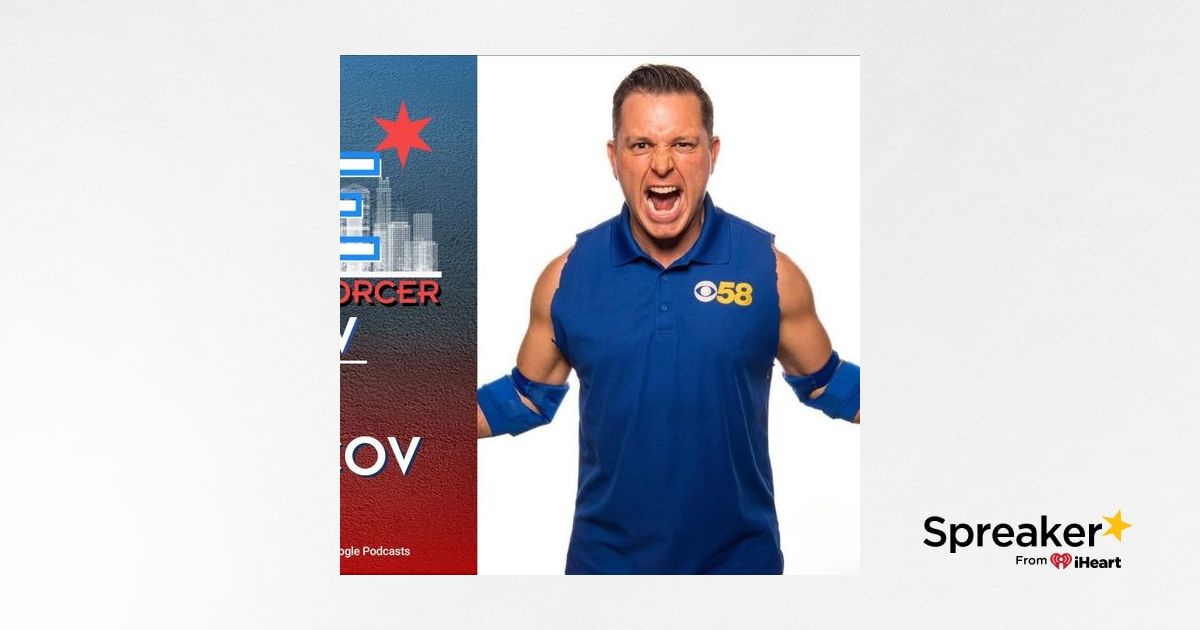 Independent Pro Wrestler and CBS 58 News Anchor Mike Curkov PWE Report ...