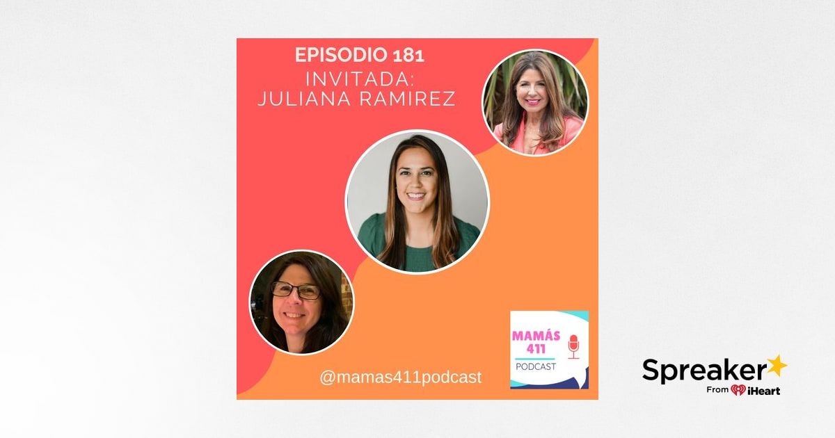 181 - Invitada: Juliana Ramirez. Psicóloga escolar y fundadora de Pera Services Inc.