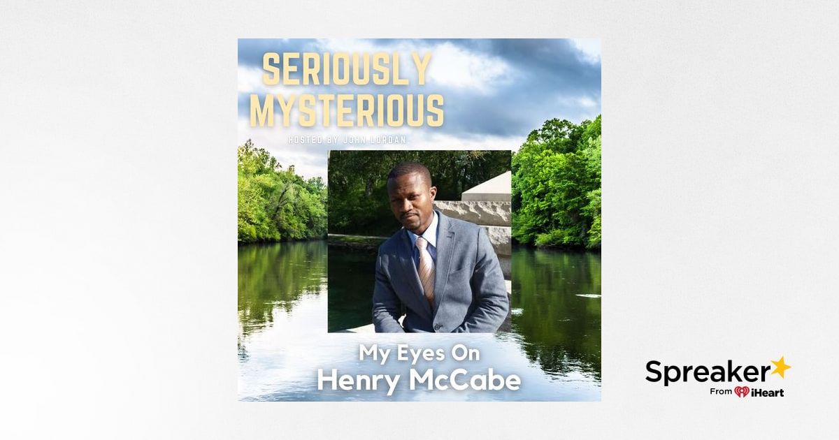 My Eyes On Henry McCabe