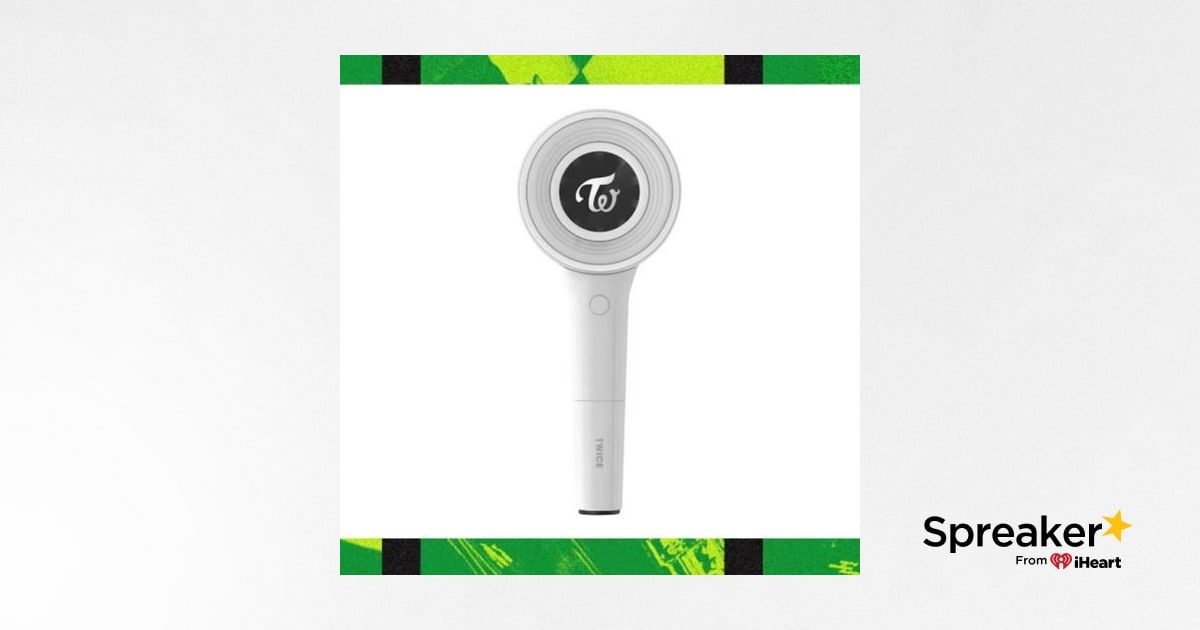 Here’s How To Buy a TWICE Light Stick Ahead Of Their 2026 World Tour