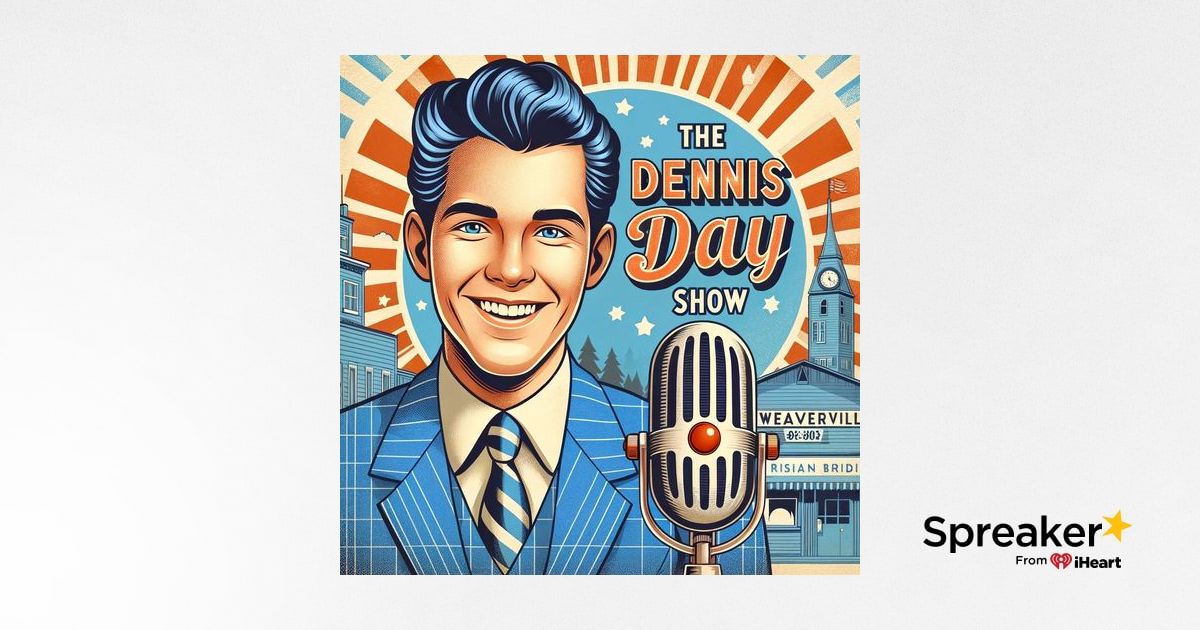 Campaigning for Asse an episode of A Day in the life of Dennis Day