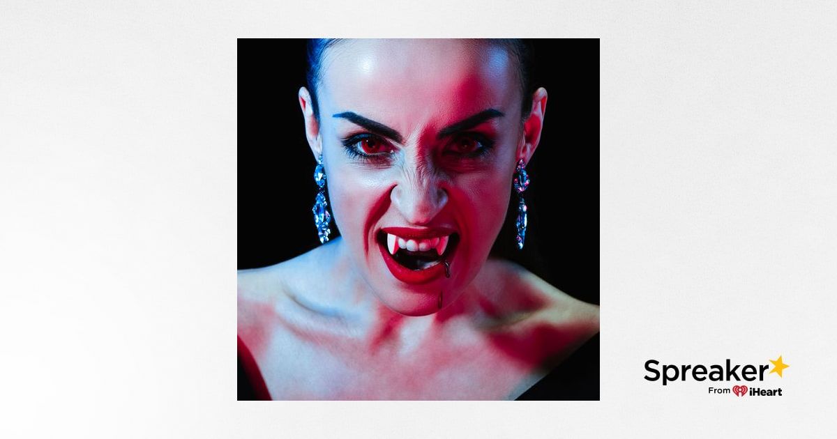 Blood Rage - Serial Killer vs. Vampire in a Fight to the DEATH!