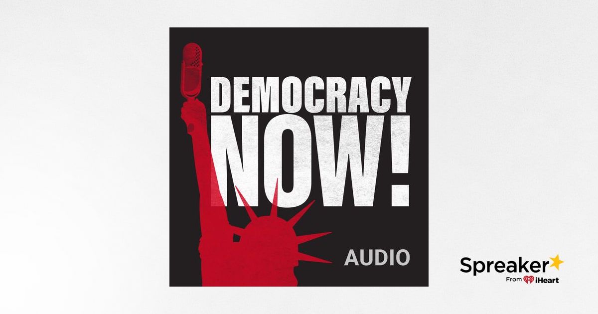 WSJ's David Uberti on Trump's War on Wind & How AI Data Centers May Be Key 2026 Political Issue
