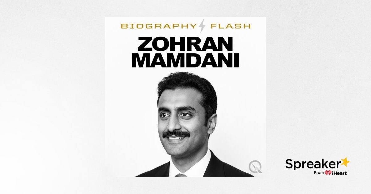 Biography Flash: NYC Mayor Zohran Mamdani's First Week Scandal and Free ...