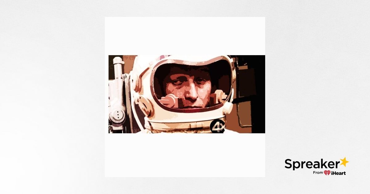 Charles Chilton Space Force!