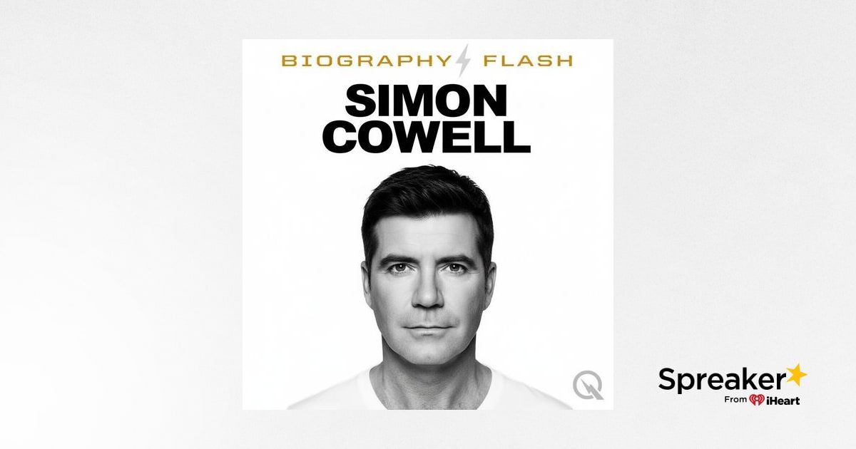 Simon Cowell - Biography Flash