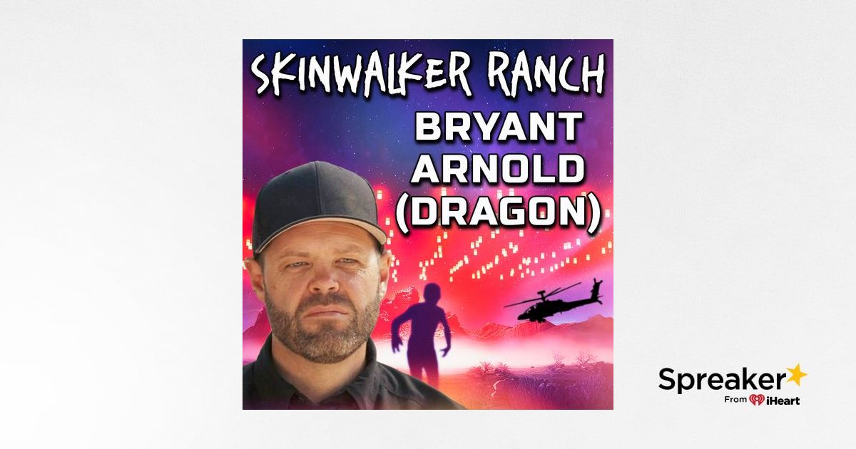 Secret of Skinwalker Ranch Season 4 Bryant (Dragon) Arnold
