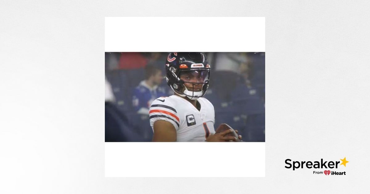 Schefter: Steelers Not Expected To Pick Up Justin Fields' Fifth-Year ...