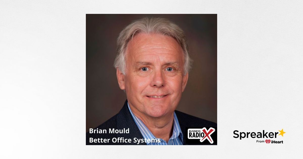 Brian Mould, Better Office Systems