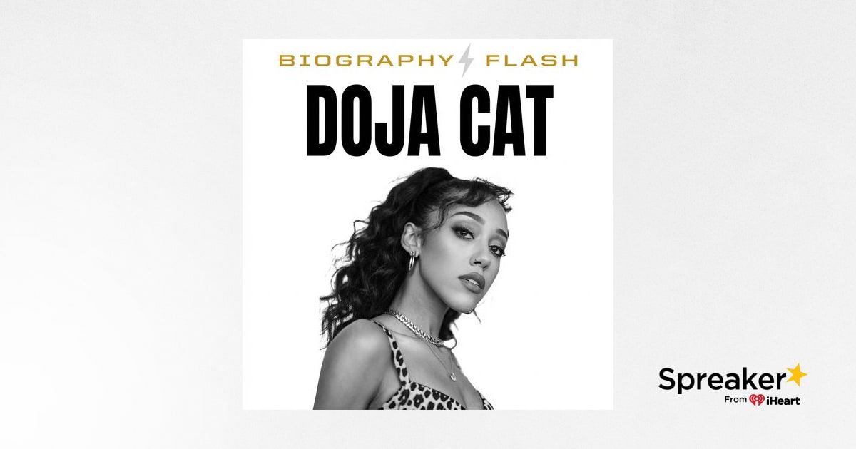Biography Flash Doja Cat Opens Up About BPD Diagnosis and Defends ...