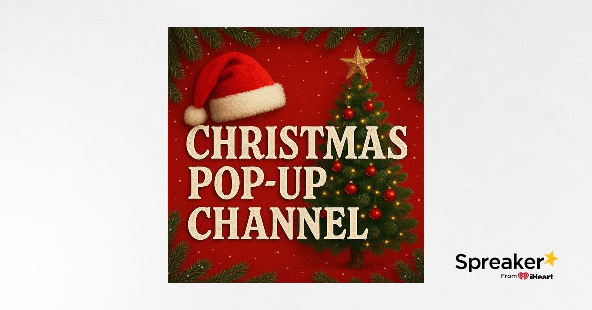 Christmas Pop-up Channel