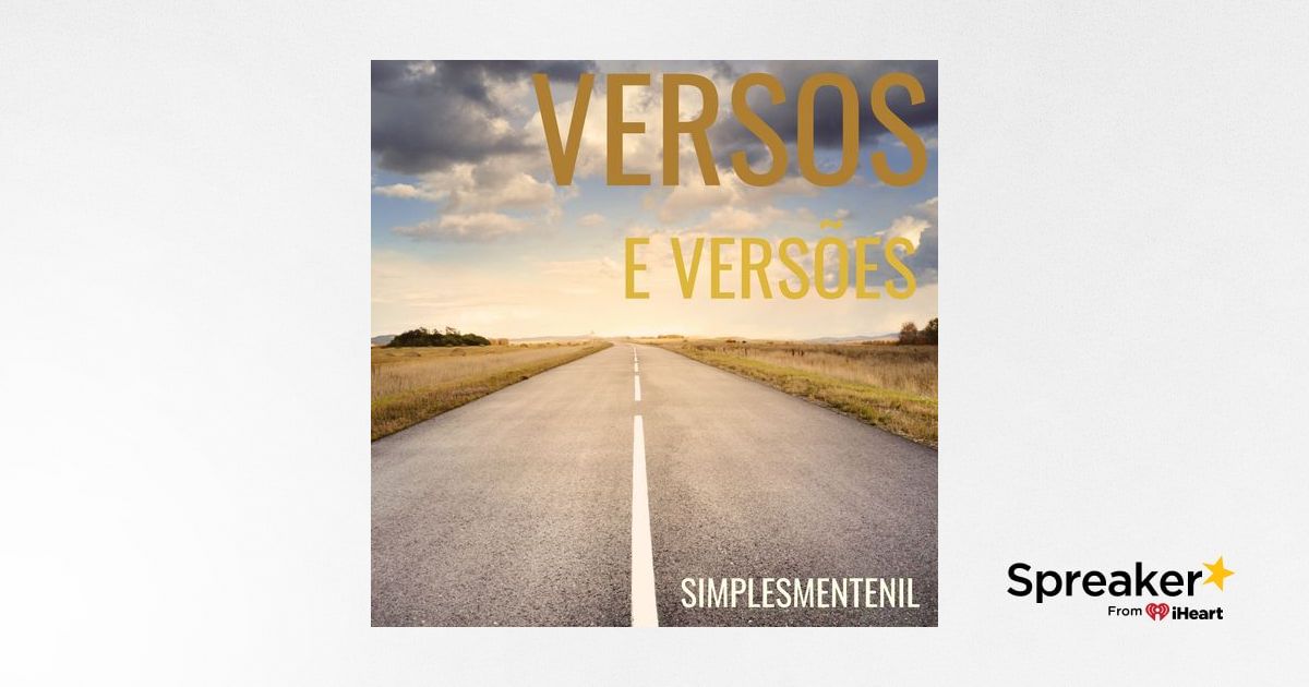 Versos e Versões Vol. 01
