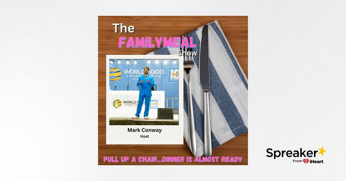 Chef Aaron McCargo Jr