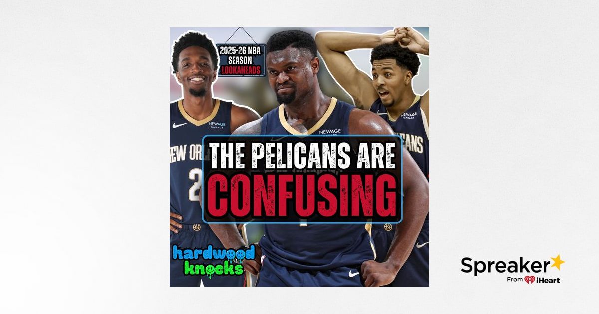New Orleans Pelicans 2025-26 NBA Season Lookahead