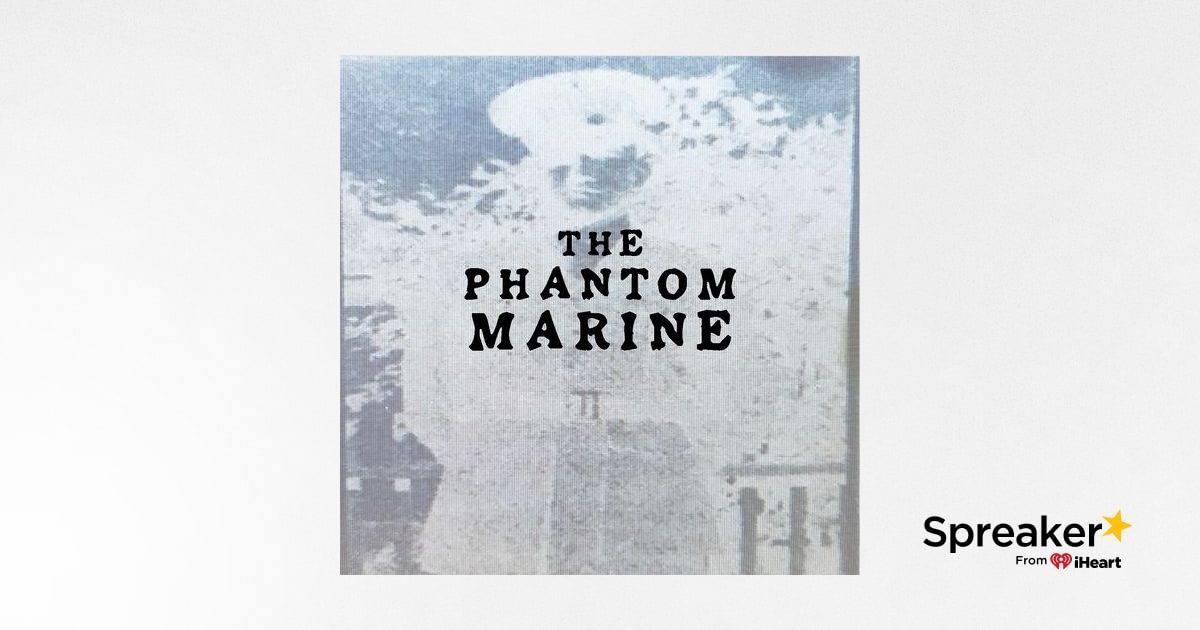 02.) A Sea Monster Tale