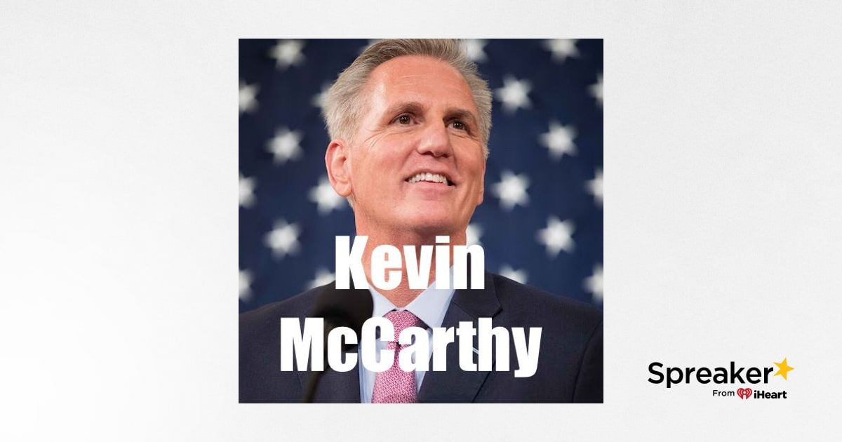 Kevin McCarthy - Audio Biography