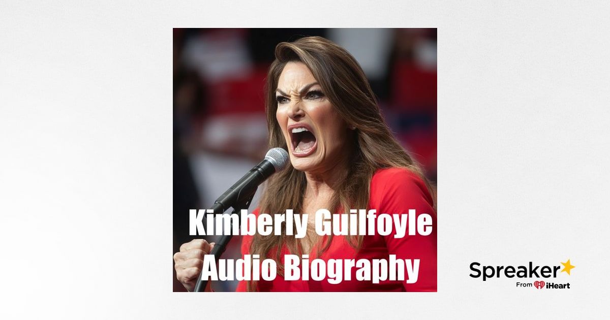 Kimberly Guilfoyle - Audio Biography