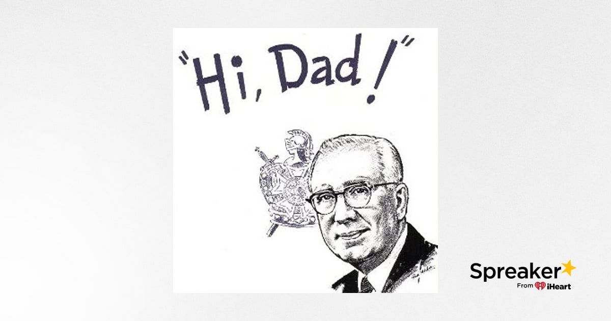 "Hi, Dad!" Audiobook