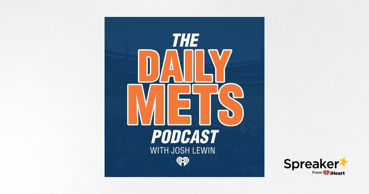 Daily Mets Podcast: Episode 24 "The One Where The Player Of The Game is ...