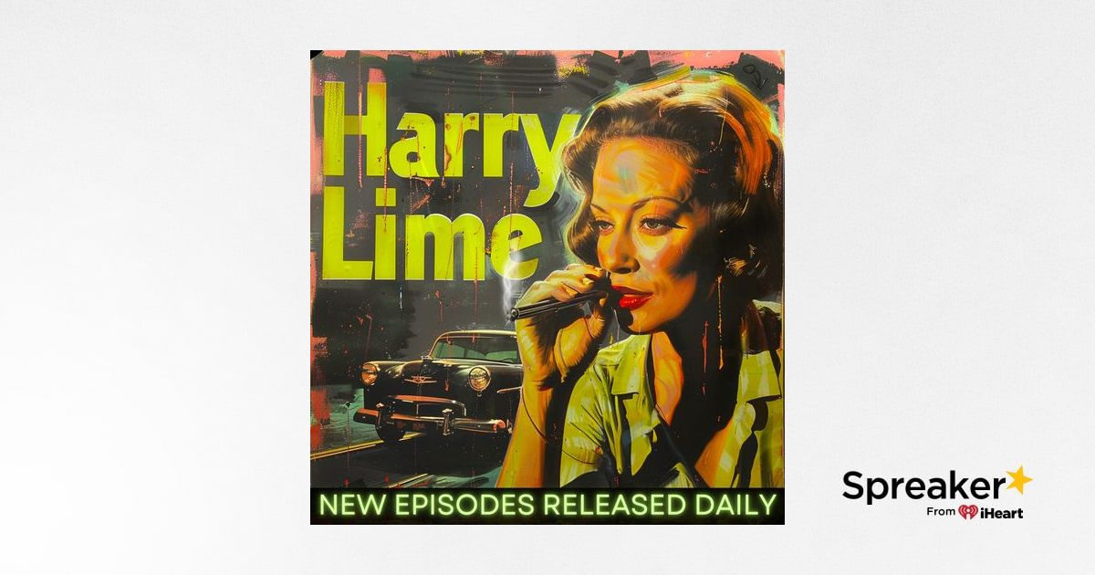 Harry Lime - Pearls Of Bohemia