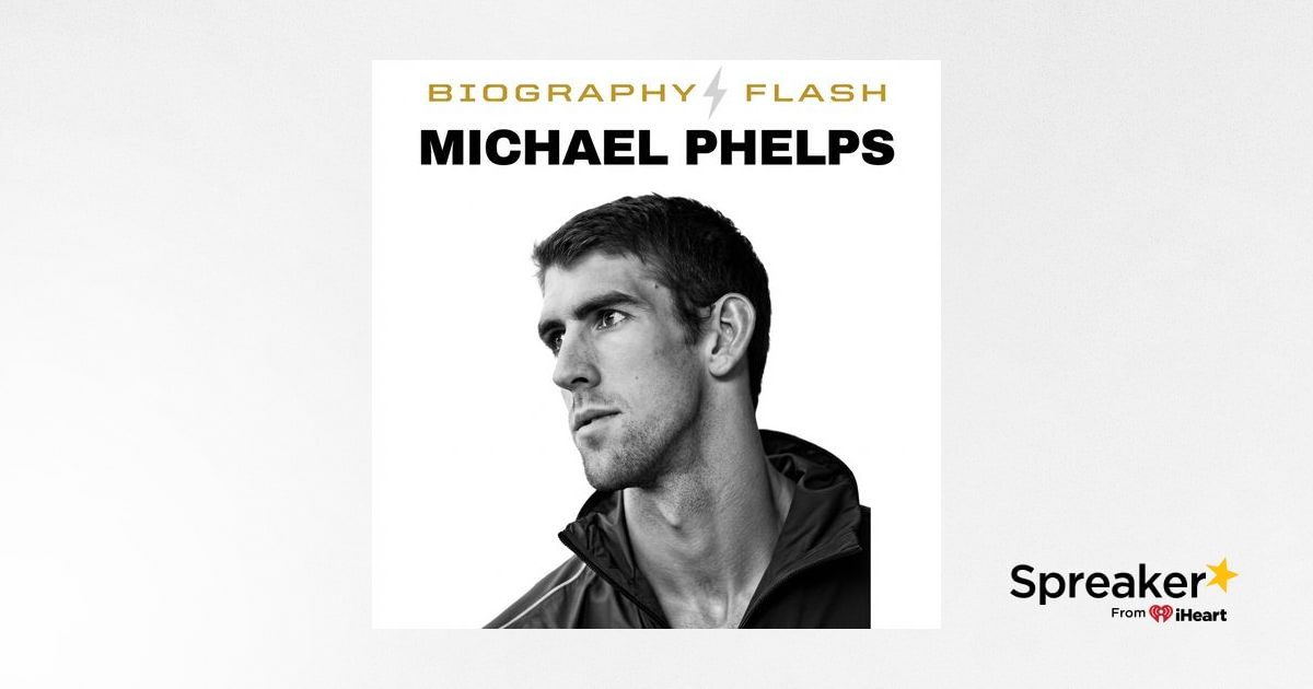 Michael Phelps - Biography Flash