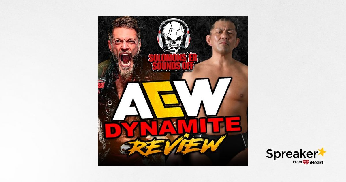 AEW Dynamite 1/24/24 Review - COPELAND VS SUZUKI AND AEW FACING REAL ... AEW Dynamite 1/24/24 Review - COPELAND VS SUZUKI AND AEW FACING REAL ...