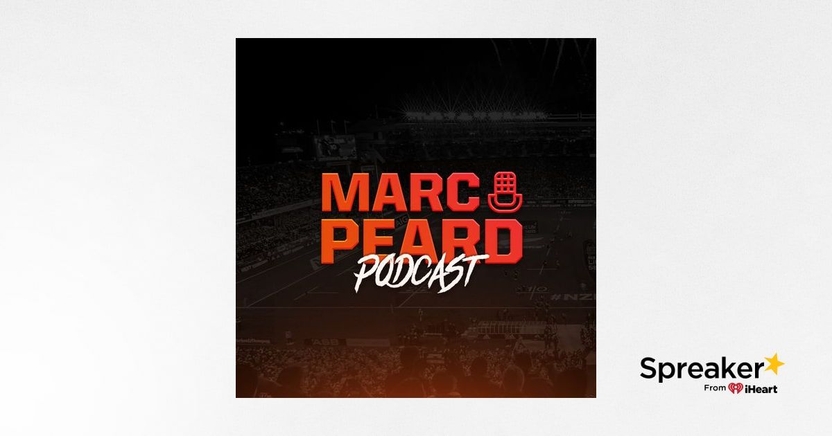 Marc Peard Podcast