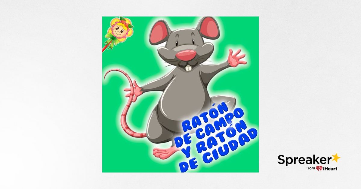 149. Fábula del ratón de campo y del ratón de ciudad. Cuentos ...
