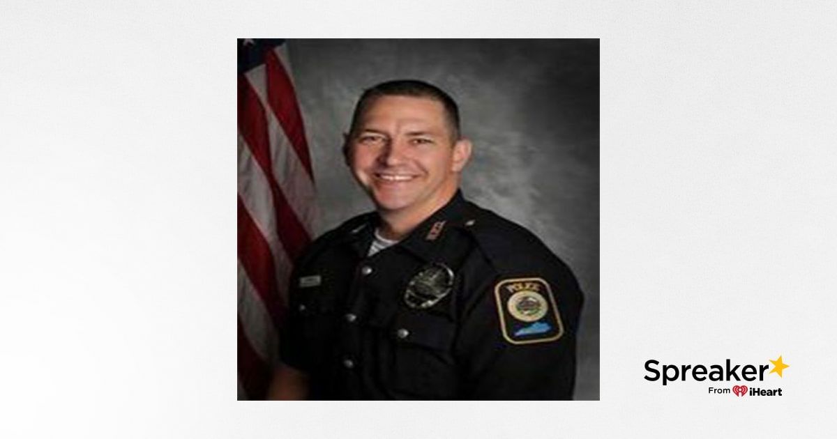 Bardstown - Revisited (Part One: Officer Jason Ellis)