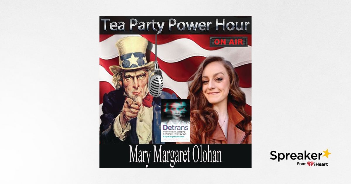 Mary Margaret Olohan Discusses Her New Book Detrans