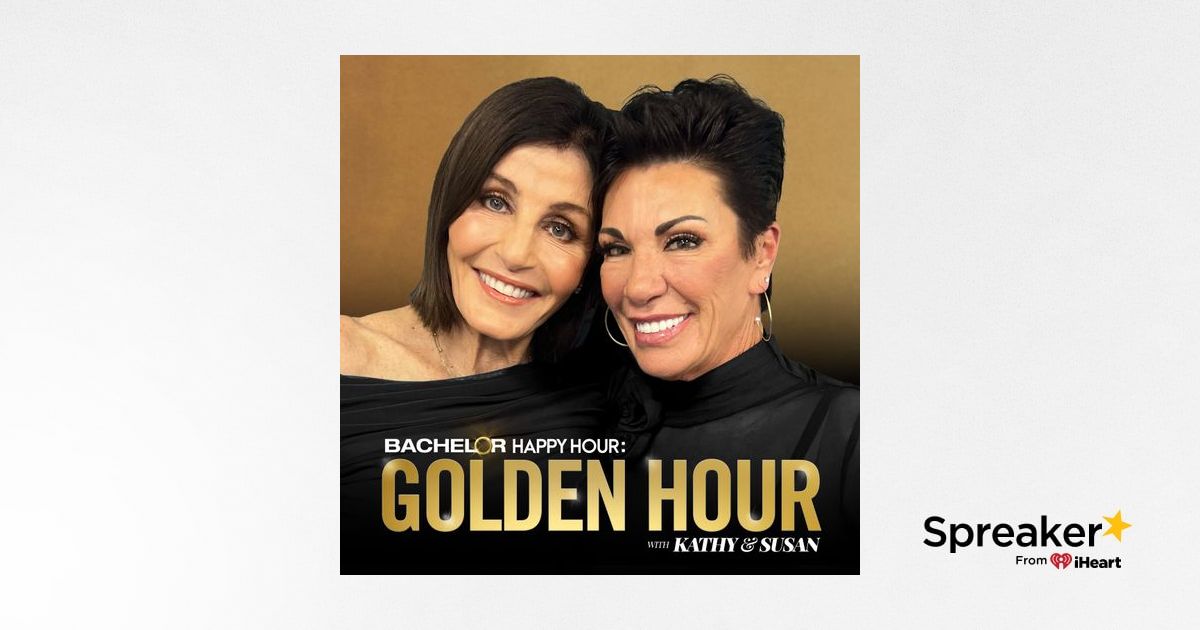 Girl Talk with Gerry’s Daughters Jenny & Angie! | Golden Hour