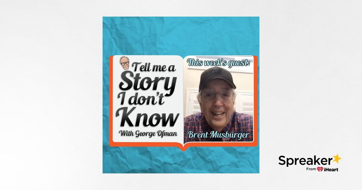 Legendary CBS/ESPN-ABC Sports Broadcaster Brent Musburger Part II Tease ...