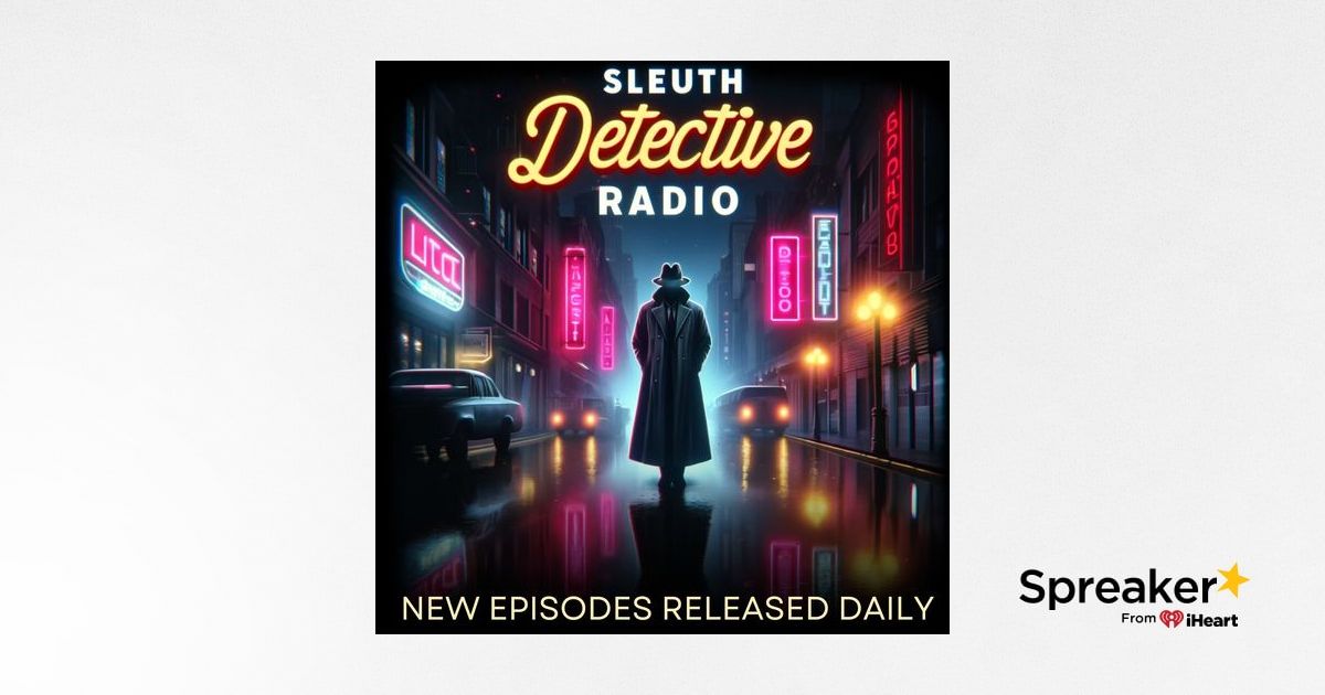 Sam Spade - The Bluebeard Caper