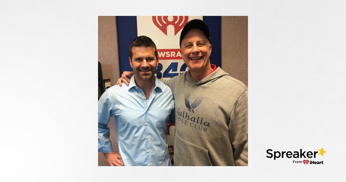 Jeremy Kappell updates us on his life, new gig doing weather and ...