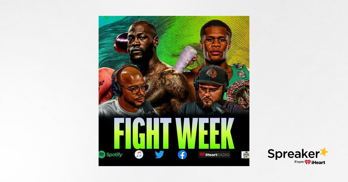 ☎️Deontay Wilder Vs. Robert Helenius🇦🇺Devin Haney vs. George Kambosos ...