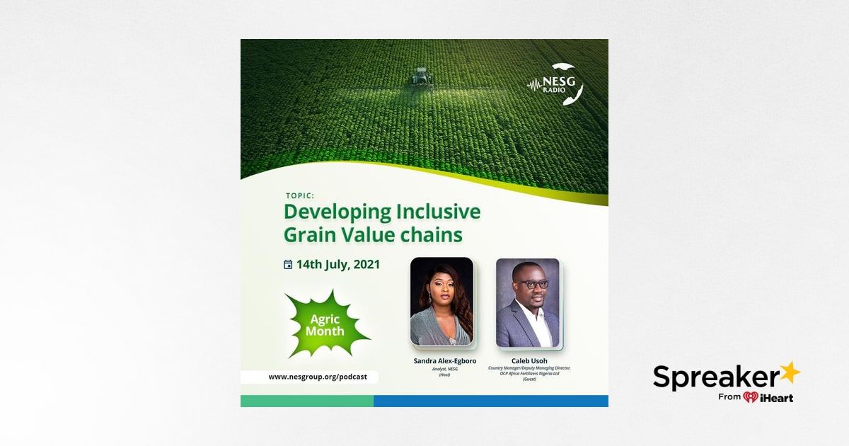 Developing Inclusive Grain Value Chains