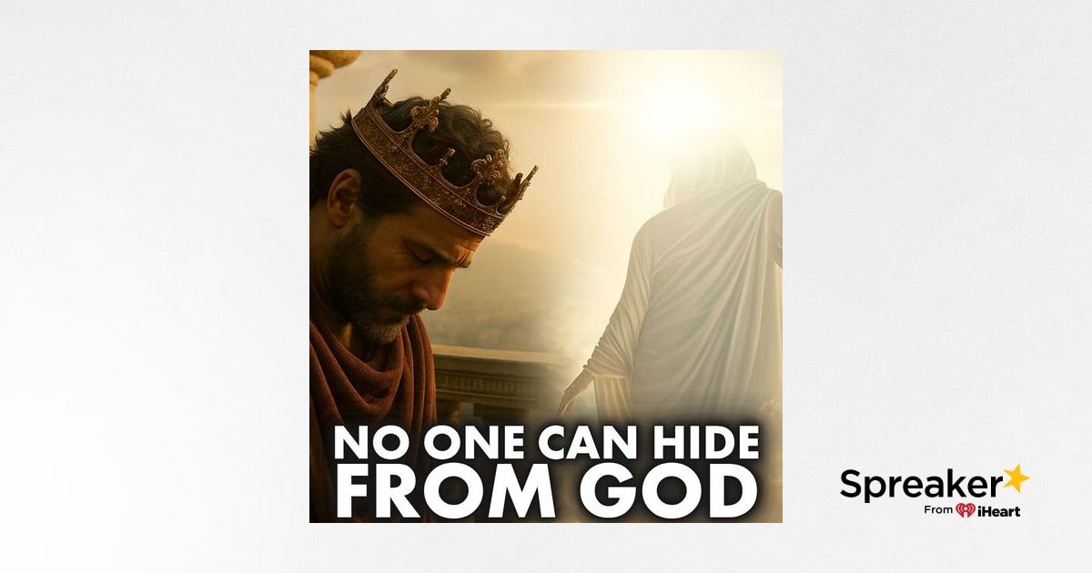 Why your hidden sin is holding you back