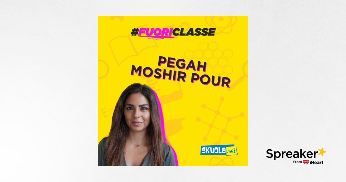 Pegah Moshir Pour, l'attivista che ha spiegato sul palco di Sanremo ...