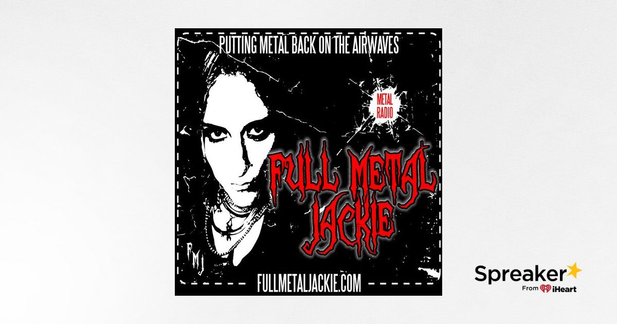 Warrel Dane of Nevermore on Full Metal Jackie Radio