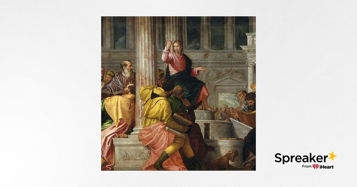 Seventh Sunday in Ordinary Time, Year C - Forgiving All the Way