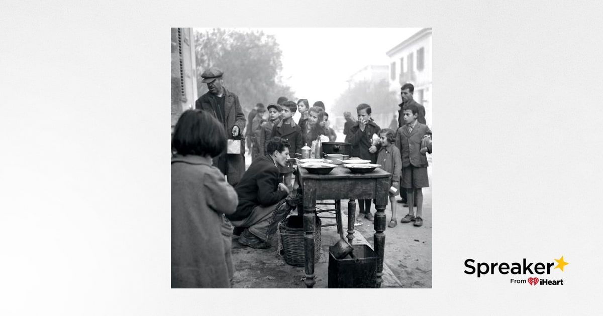 Limòs - La carestia della Grecia durante la 2° Guerra Mondiale - Le ...